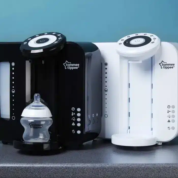 Tommee Tippee Préparateur de Biberons Perfect Prep Blanc - Bebemaman.ma