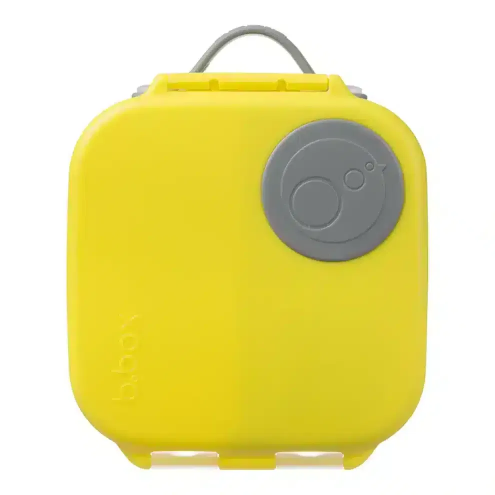 BBox Mini Lunch Box Sorbet Citron pour vos Repas Pratiques - Bebemaman.ma